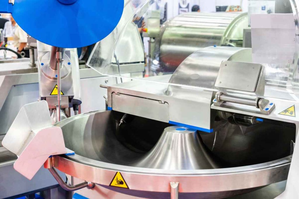 Compressed Air, Gas & Vacuum Filtration in Food Processing